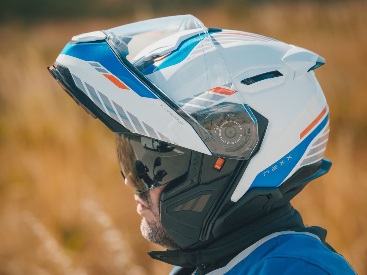 NEXX 2025 Modular Flip-Front Helmet Release – Nexx UK