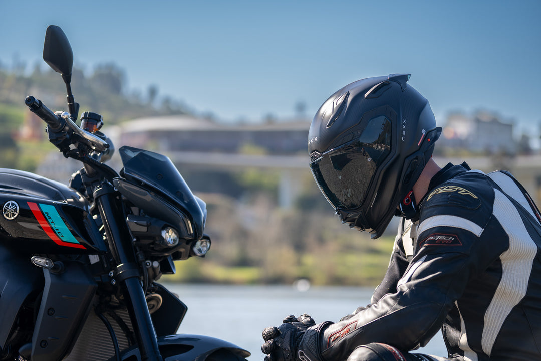 Street Motorcycle Helmets | Full-Face & Urban Riding Gear – Nexx UK