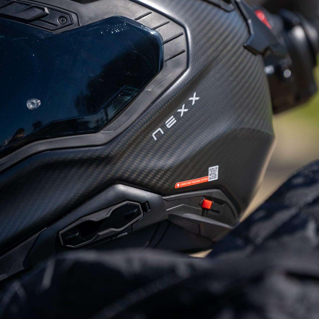 Nexx X.COM3 Pro Intercom – Nexx UK