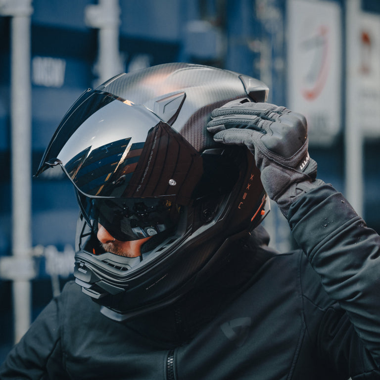 The X.WST3 X-MATRIX Fluence Street Helmet – Nexx UK