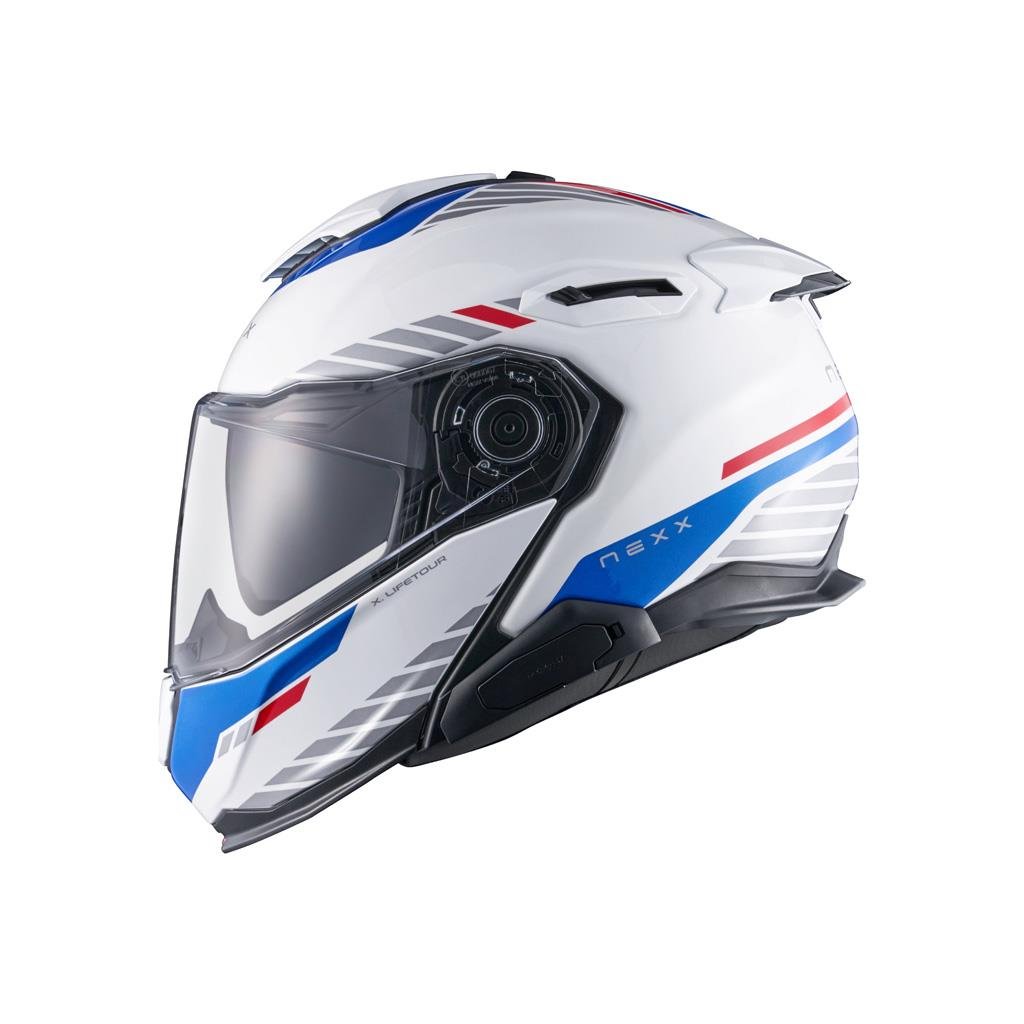 X.LIFETOUR Modular Touring Helmet | NEXX Helmets – Nexx UK