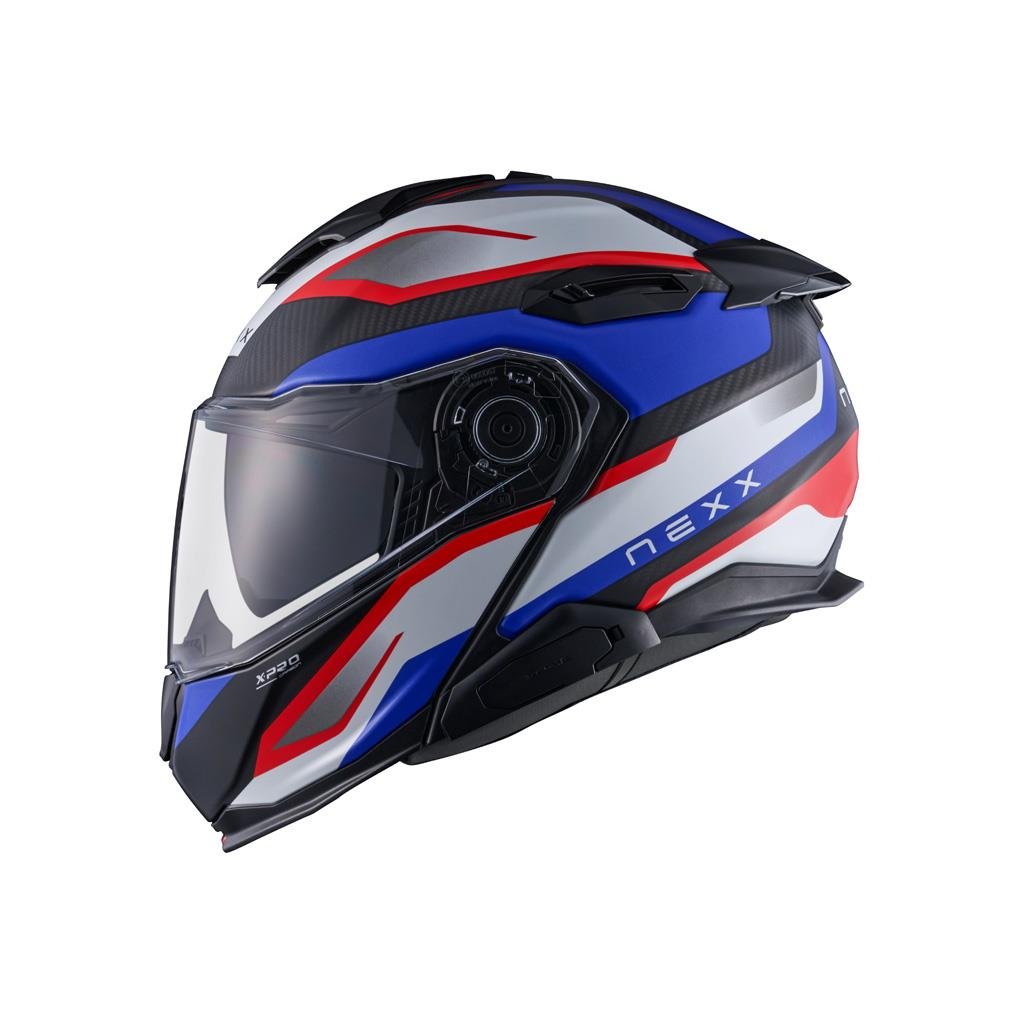X.LIFETOUR Carbon Modular Touring Helmet | NEXX Helmets – Nexx UK